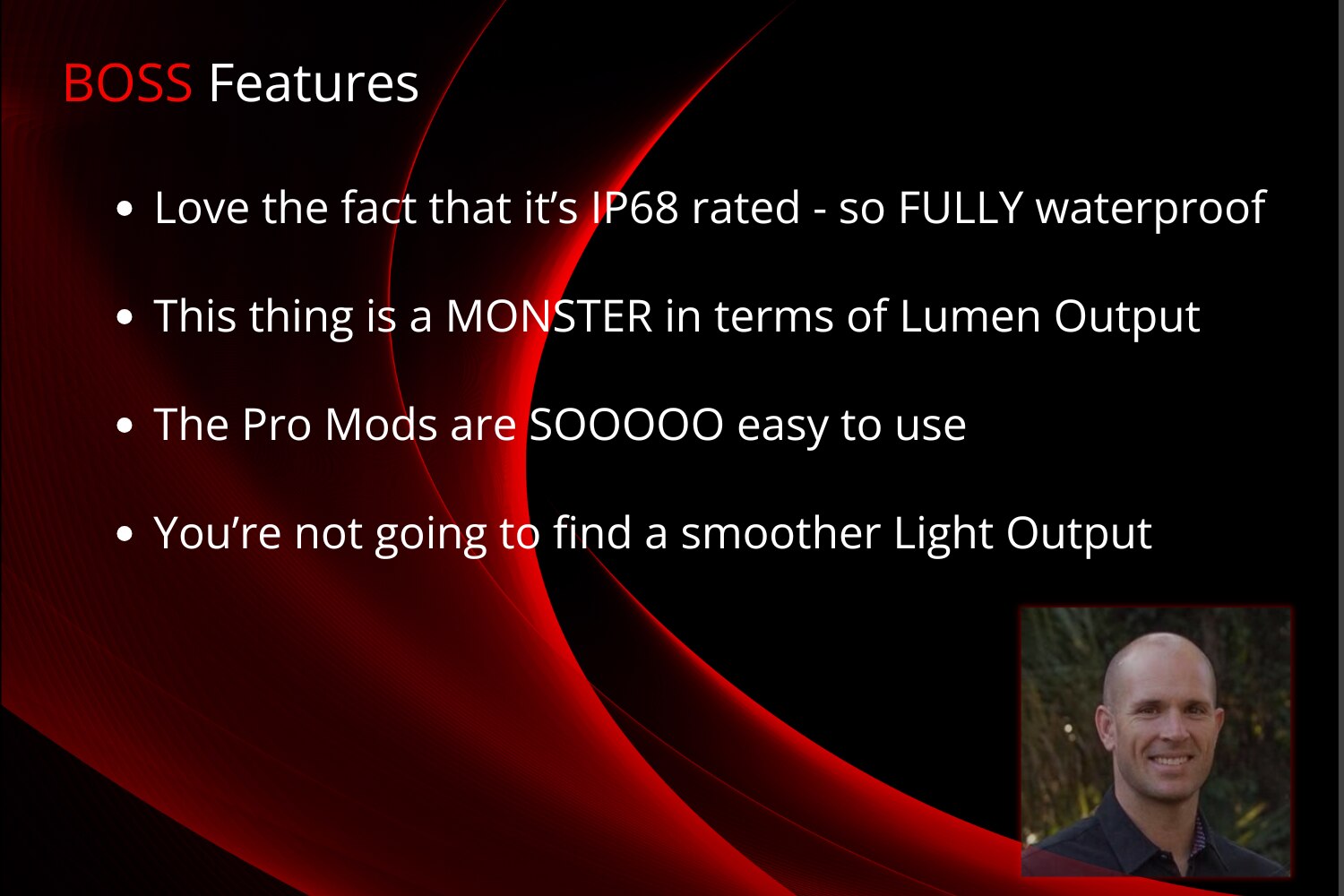 Lumien 10W Macro Module