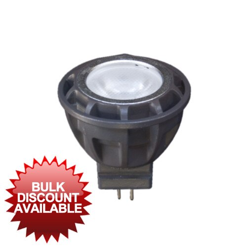 Brilliance 2W MR11 LED