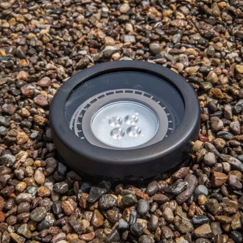 Brilliance Black Diamond PAR36 Well Light