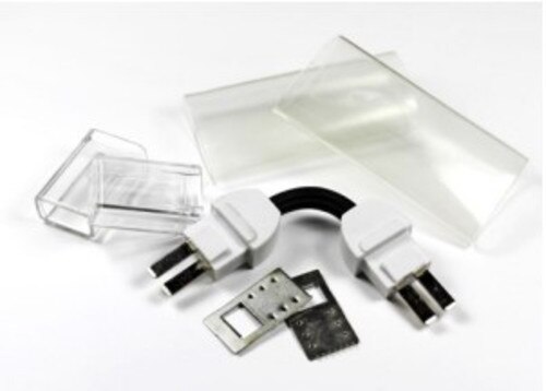 Brilliance Strip Light 90 Degree Jumper Connector Kit