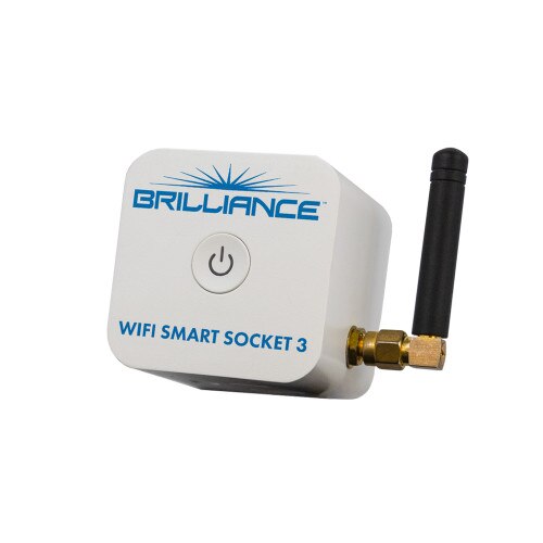 Brilliance Wifi Smart Socket 3.0
