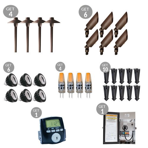 Dauer Aluminum Drop In Power Pack