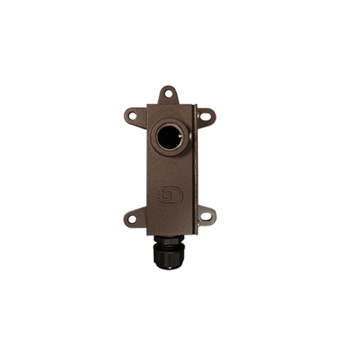 Dauer Anchorage Aluminum Tree Mount J-Box
