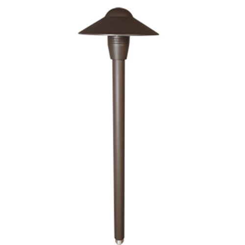 Dauer Antigua LED Wildlife Safe Bi-Pin Path Light
