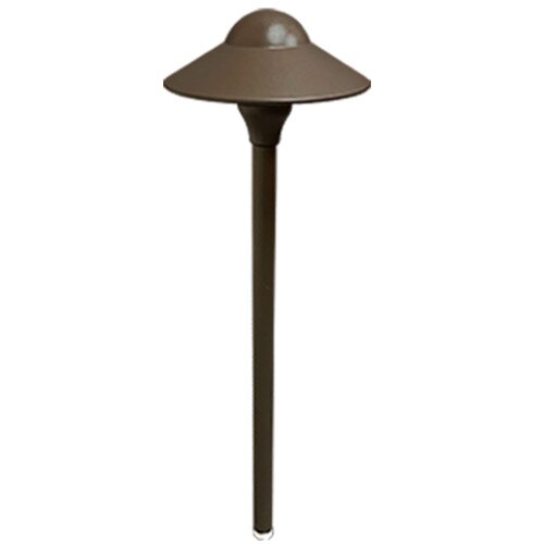 Dauer Carmel 3W Integrated 6" Dome Pathlight