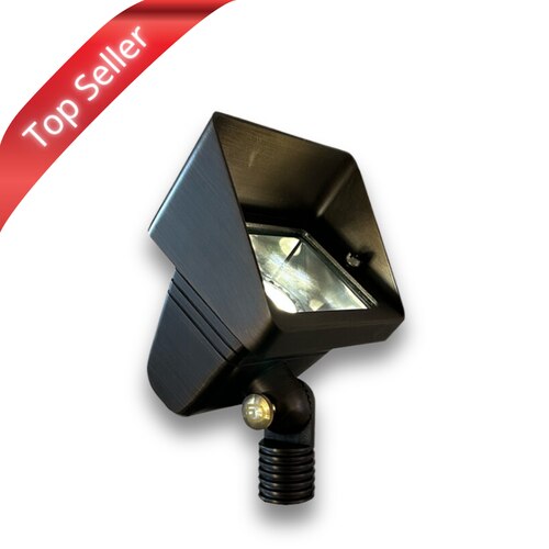 Dauer Diplomat Solid Brass Large Wall Washer