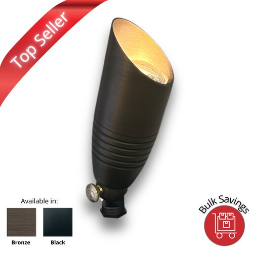 Dauer Icon Brass MR16 Spot Light