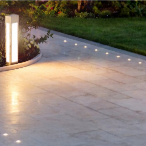 Dauer Noble Marker Light with Shroud