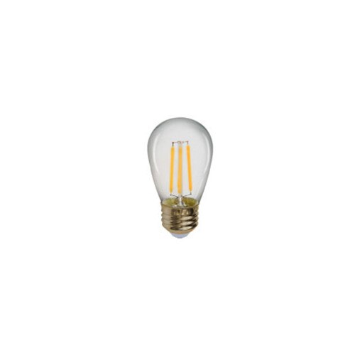 Dauer S14 Filament Bulb 2W 12V 200 lm