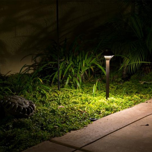 FX Luminaire HC Designer Premium LED Path Light Top ONLY