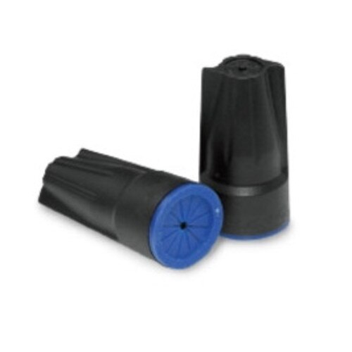 King Innovation DryConn® Black/Blue Waterproof Connectors - (50 pieces ...