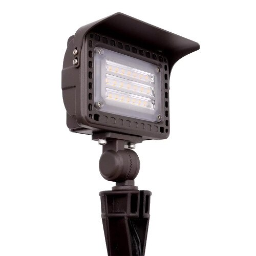 Light Tech Aluminum Flood Light