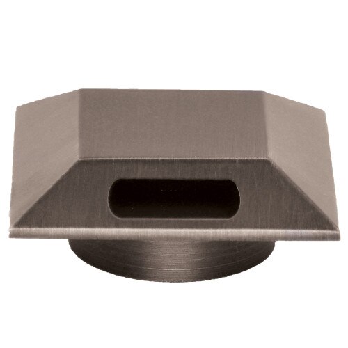 Lumien Brass Macro Recessed (1) Side Light Top