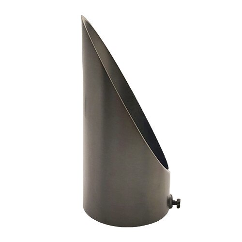 Lumien Brass Micro 37 Degree Downlight Shroud - Extra Length