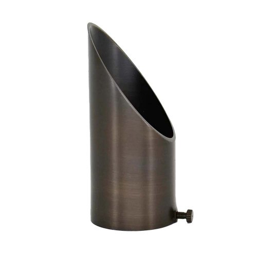 Lumien Brass Micro 37 Degree Downlight Shroud