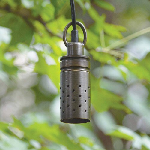 Lumien Brass Micro Hanging Perforated Shroud Package