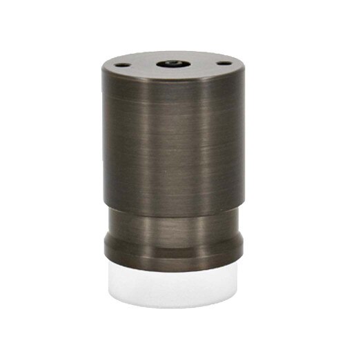 Lumien Brass Micro Surface Mounted Glass Shroud