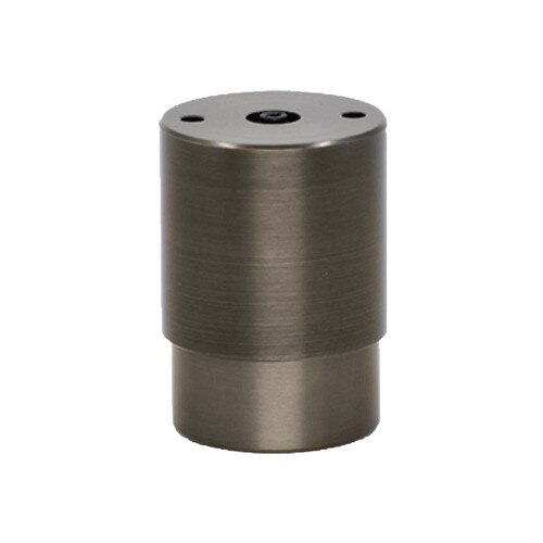 Lumien Brass Micro Surface Mounted Short Solid Shroud