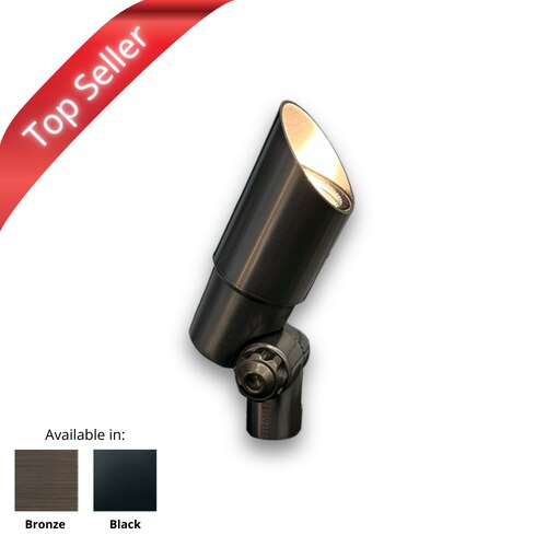 Lumien Brass Modular Micro Uplight