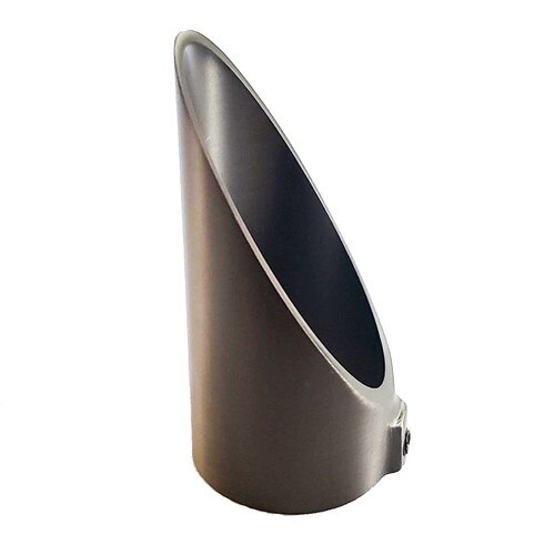Lumien Brass Nano Downlight Shroud