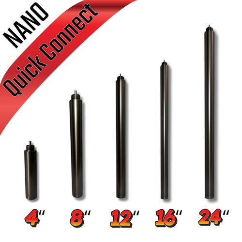 Lumien Brass Nano Quick Connect Riser