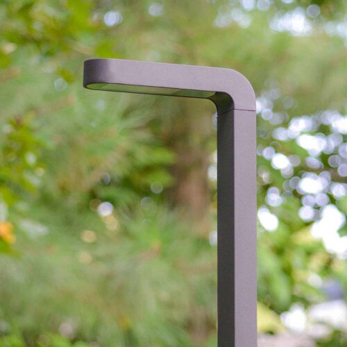 Lumien Integrated Aluminum L-Shaped Path Light