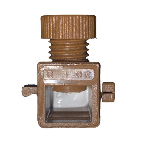 NewLite Q-Loc Connectors (100 QTY)