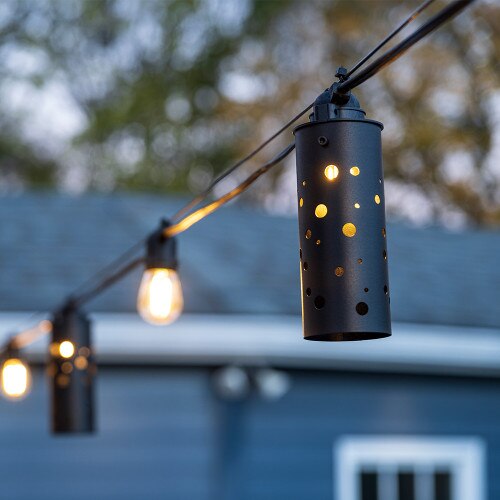 Nightscaping Twinkler Bistroliters (Qty 6)