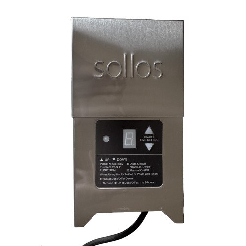 Sollos Generation 2 Integrated Transformer
