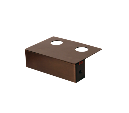 Unique Lighting Vanguard 5 and 8 Wall Light Series